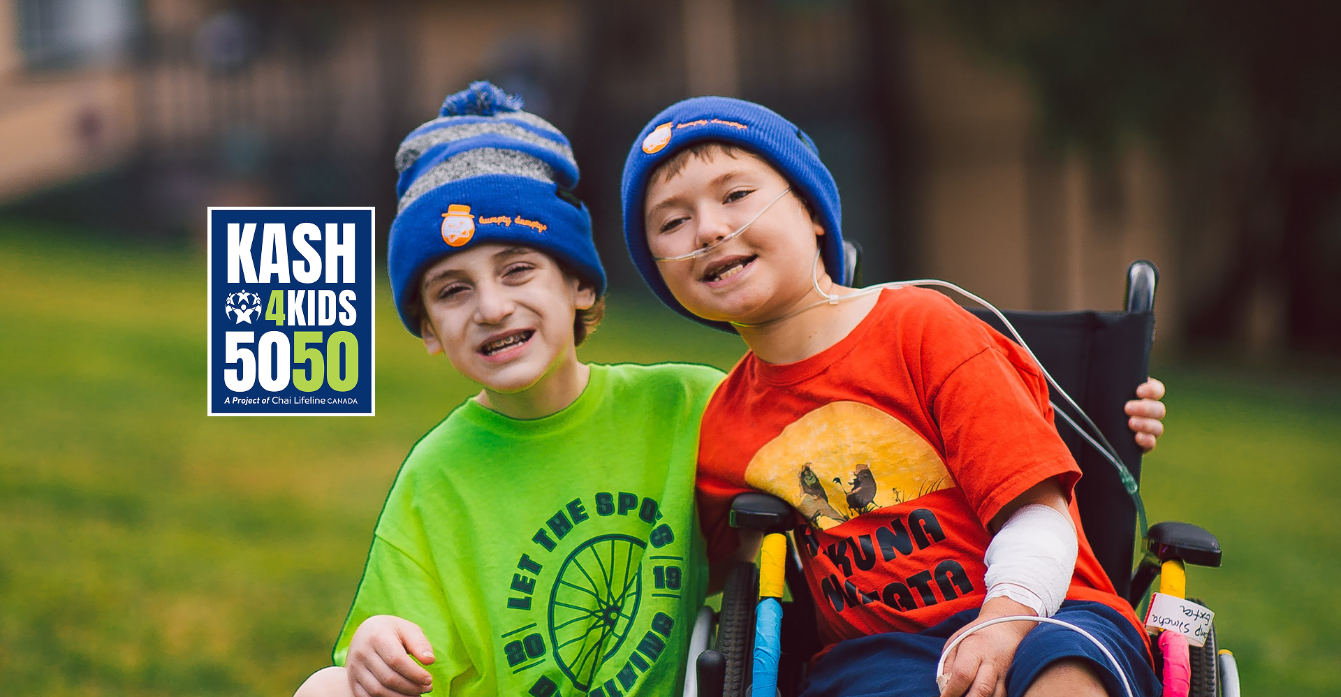 Chai Lifeline Canada